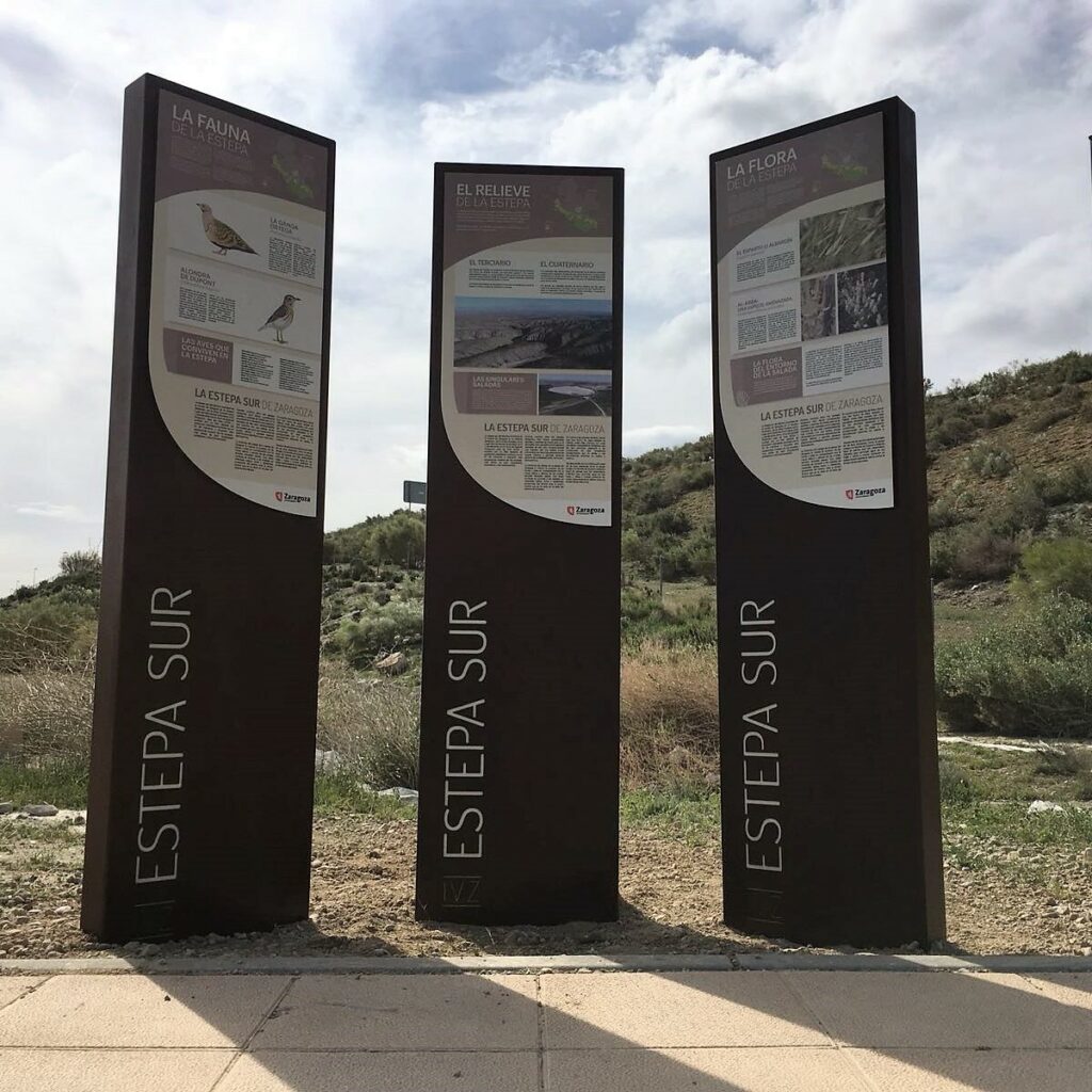 Heritage and Wayfinding Signage | Bespoke HPL Tourist Signage DAP